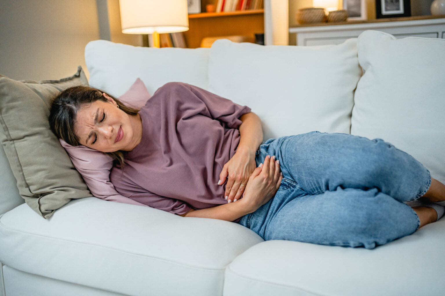 Candida-Hefepilzen im Urogenitalsystem behandeln